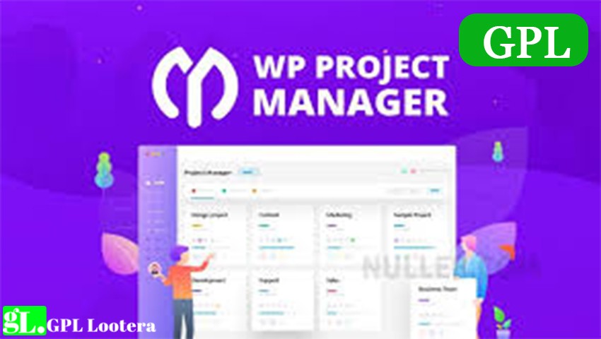 WP Project Manager Pro – Business 2.5.6